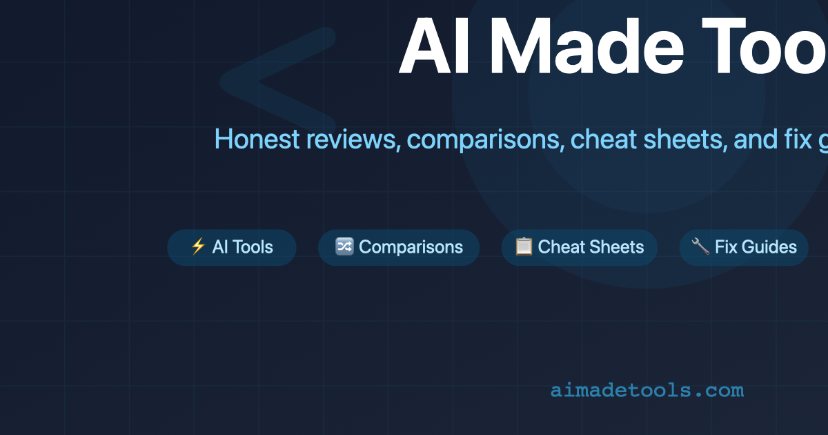 Ollama Troubleshooting Guide — Fix Every Common Error